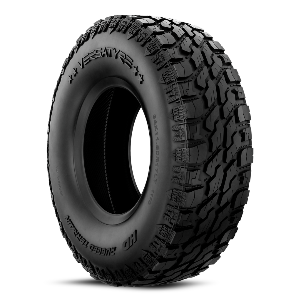 High-Quality and Durable Tires | All Season Tire | Versatyre